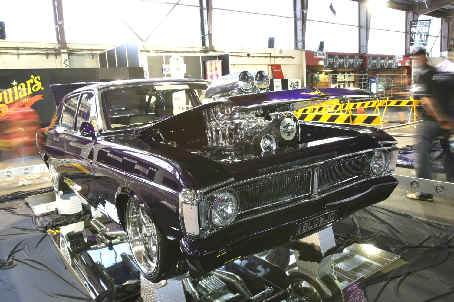 Every Street Machine Summernats Grand Champion